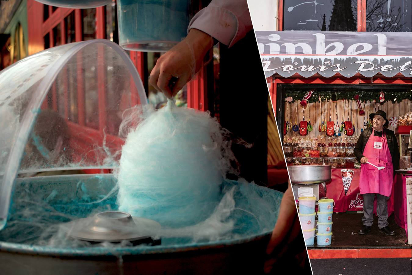 Van een draaimolen met de Kerstman tot heerlijk snoepen bij de ...