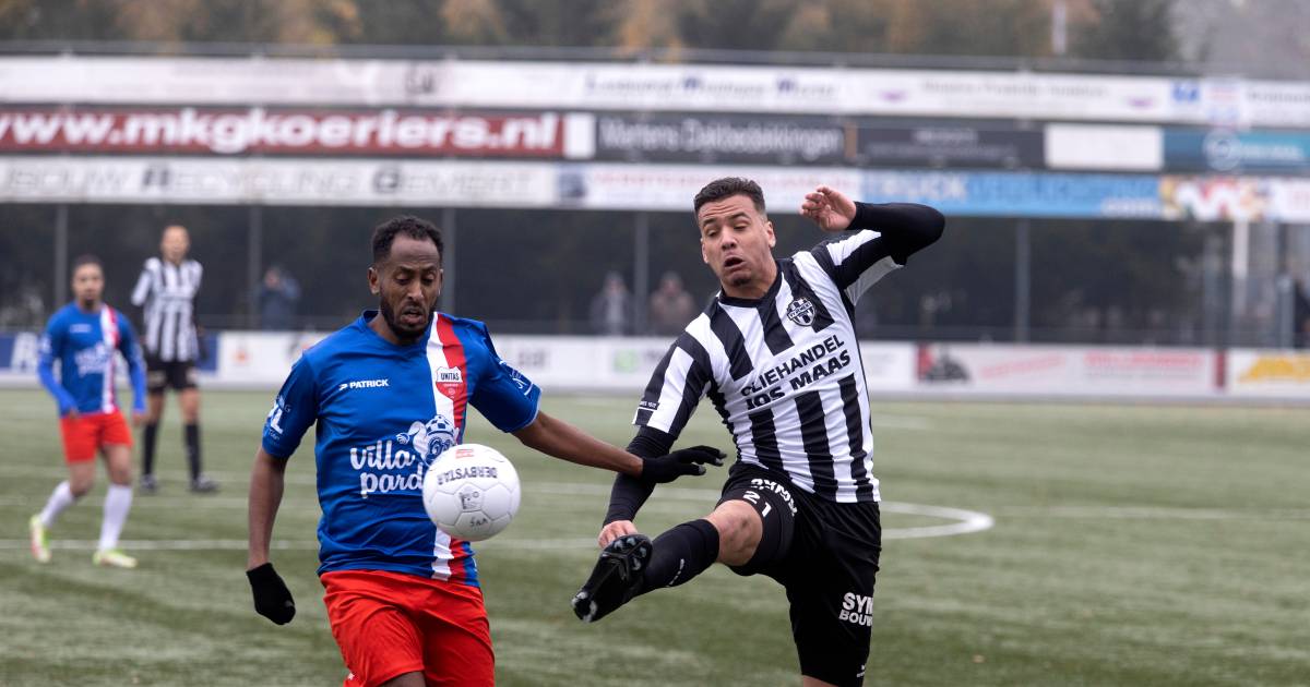 Gemert verliest weer, maar ziet deze keer aanknopingspunten | Amateurvoetbal | ed.nl