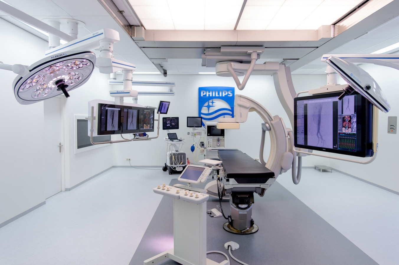 Philips wereldwijd koploper in aanvragen patent | Foto | destentor.nl