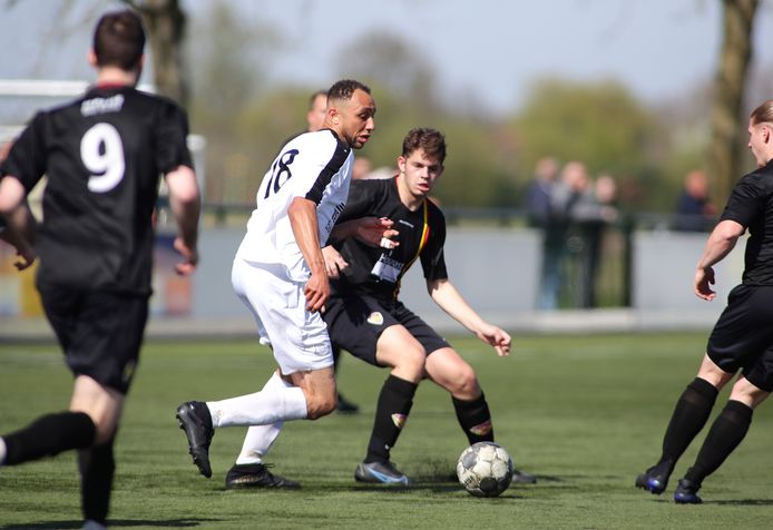 Culemborgse derby en topper voor Hercules: dit is het voetbalprogramma ...