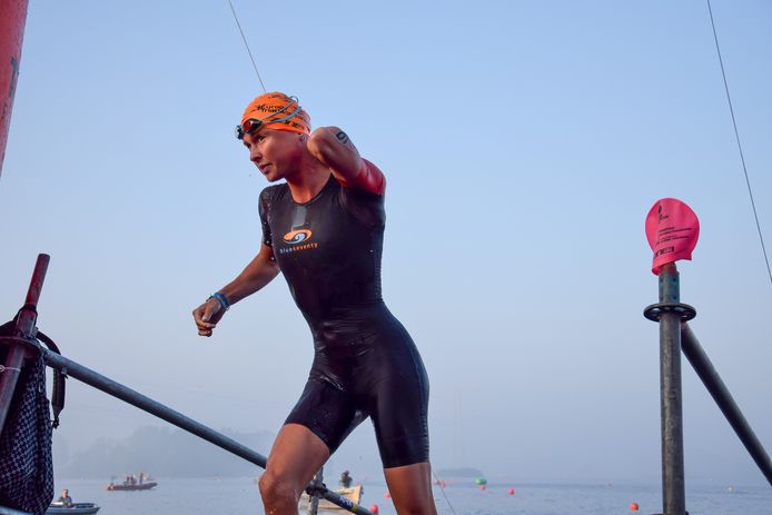 Els Visser eindigt als vijftiende op WK Ironman op Hawaii | Andere ...