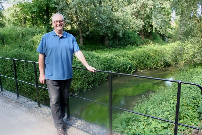 Haal je vislijn boven! Hengelseizoen is geopend | Zoutleeuw | hln.be