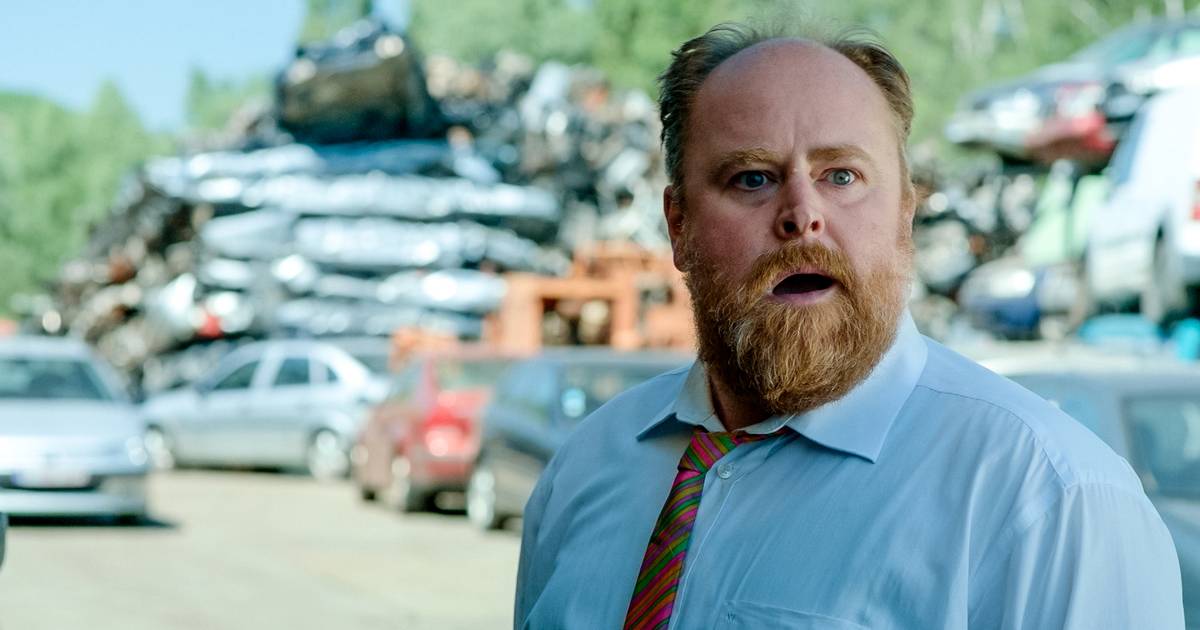 Arne Sierens en Wouter Bruneel beleven Verkeerde Nachten in CC De ...