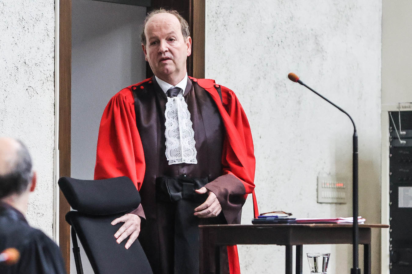 ASSISEN. Tom ‘Spier’ Debaille kent zijn straf: “Mocht Frans vanuit de ...