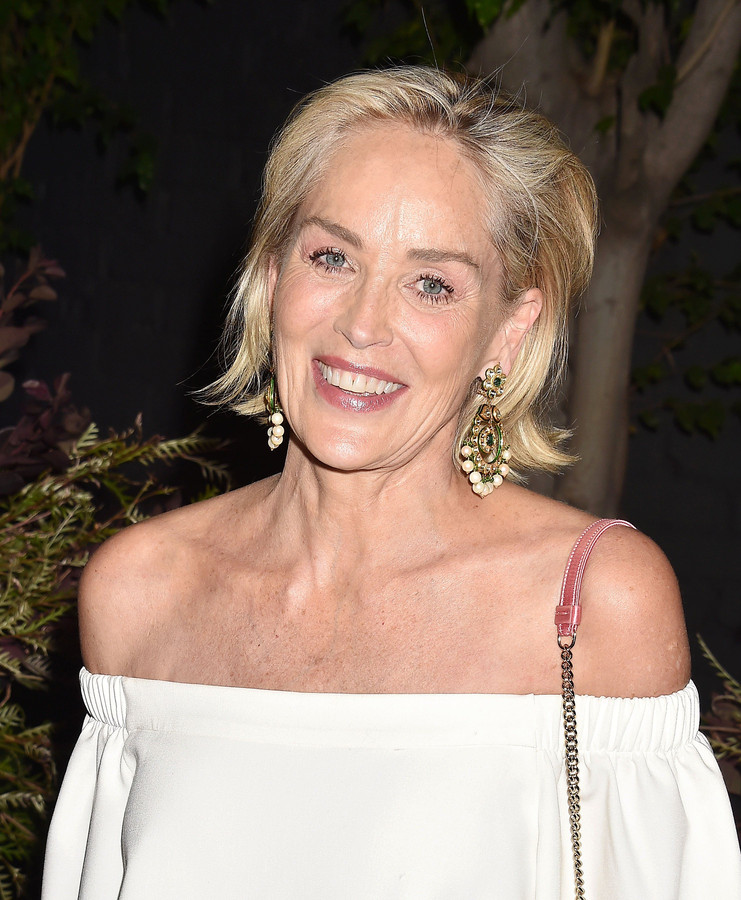 Sharon Stone werd na haar ernstige beroerte compleet genegeerd door ...