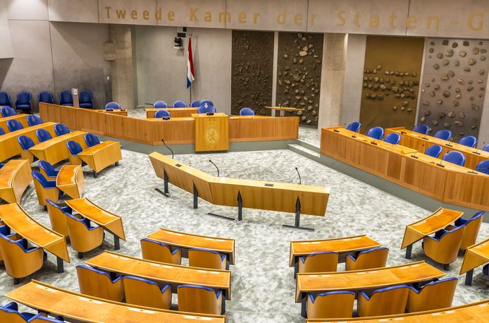 Vergroot de Kamer maar begin met kiesdrempel | Opinie | AD.nl