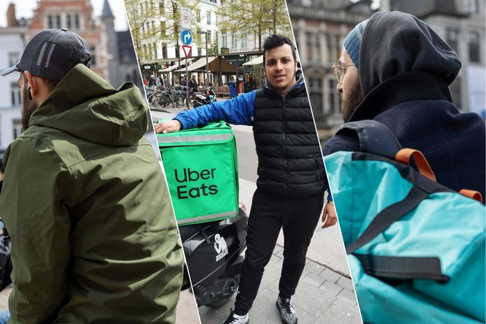 “Mensen begrijpen de impact niet van een slechte review”: dit is waarom Uber Eats-koeriers ...