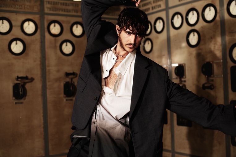 Max Colombie: ‘Ik vind het wondermooi om te willen weerstaan aan je ...