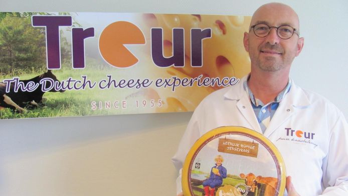 Woerdense kaashandel maakt beste kaas ter wereld | Woerden | AD.nl