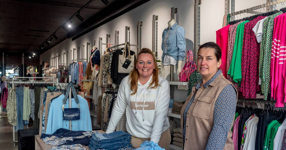 Nieuwe kledingwinkel in Steenbergen: ‘Heel blij met deze plek ...