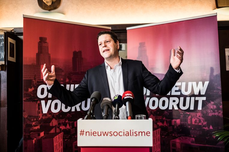 Parket opent onderzoek naar Tom Meeuws | De Morgen