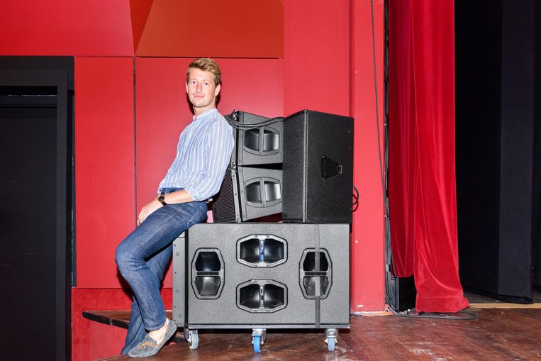 Duncan Ward is de nieuwe chef van de Philharmonie Zuidnederland: ‘Je ...