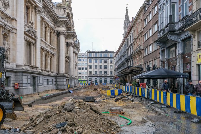 Ondergronds museum Bruxella 1238 opent na maandenlange renovatie ...