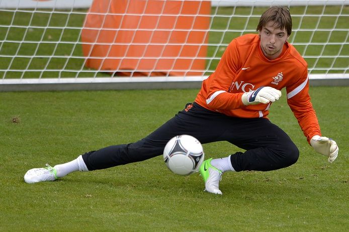 Nederland: Oranje boven, Yolanthe, Van Basten, Wolter Kroes en Robin ...