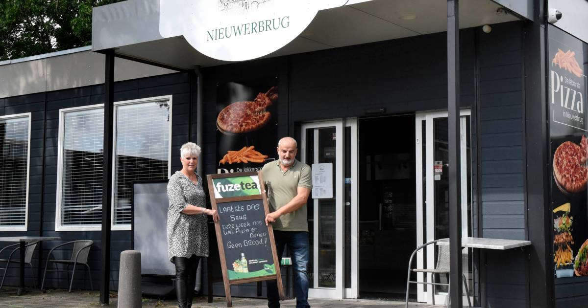 Dubbel pech voor deze dorpswinkel, na brand moet nu eigenaar onder het ...