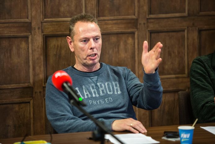 FNV-leden starten petitie: 'Niek Stam verdient een kans’ | Rotterdam ...