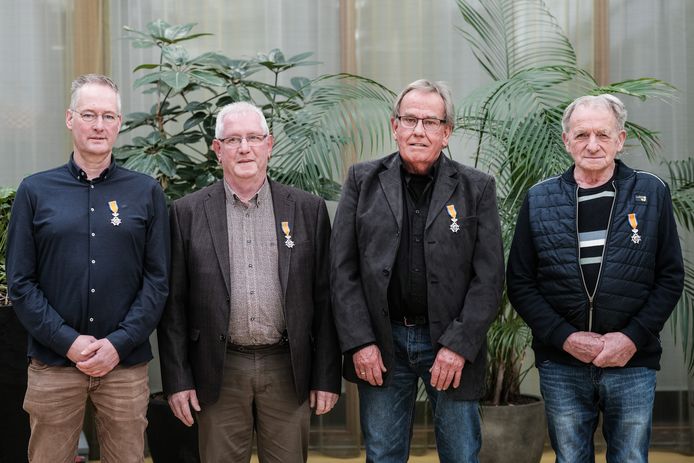 Deze Zevenaarders verdienen een lintje; van dorpsheld tot bieleman ...