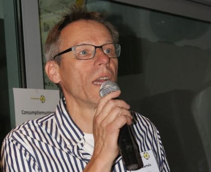 Het hart van Ben Bartels (1957-2023) bleef verbonden met Moerstraten ...