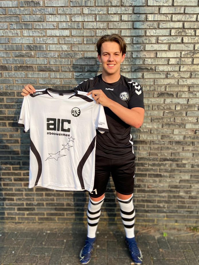 Talent Nick Zandstra verkast van DVS'33 naar buurman EFC'58 ...