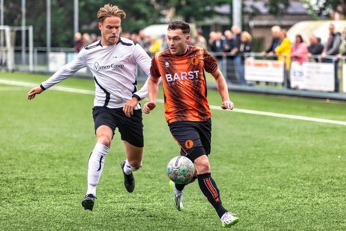 Vierde divisie-avontuur Kruisland zit er op: ‘Geen wereldelftal ...