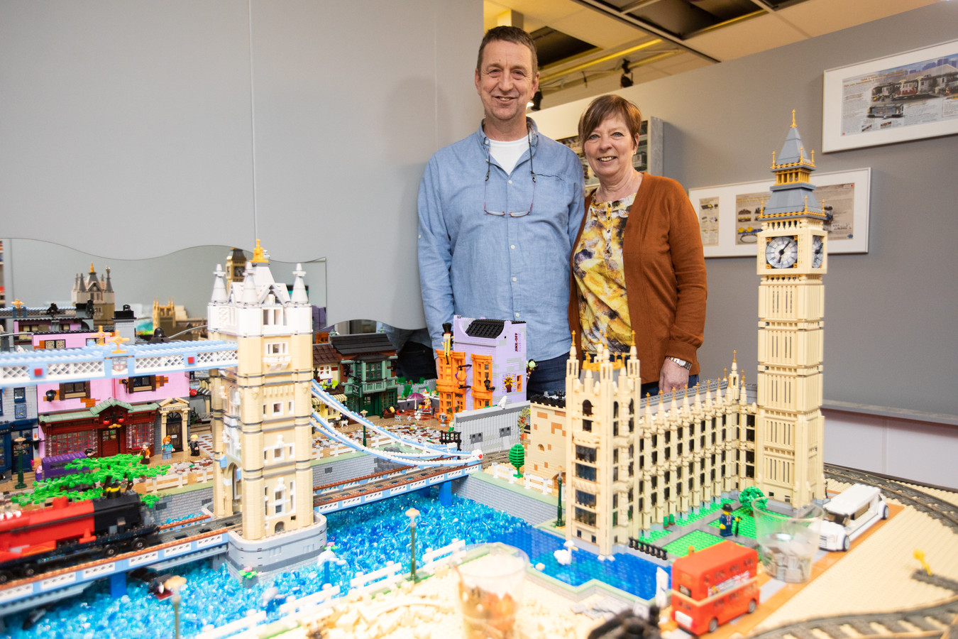 Eerste Lego-museum van het land opent volgend jaar: “Heb er zelfs mijn ...