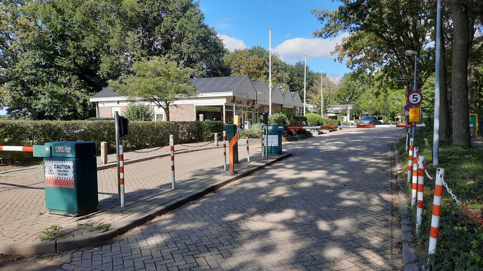 Heumen krijgt zijn eerste hotel, bij de camping | Foto | gelderlander.nl