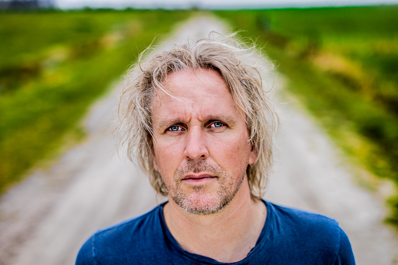 Geertjan maakte de film over Van Gaal: ‘Louis is een magneet, hij ...