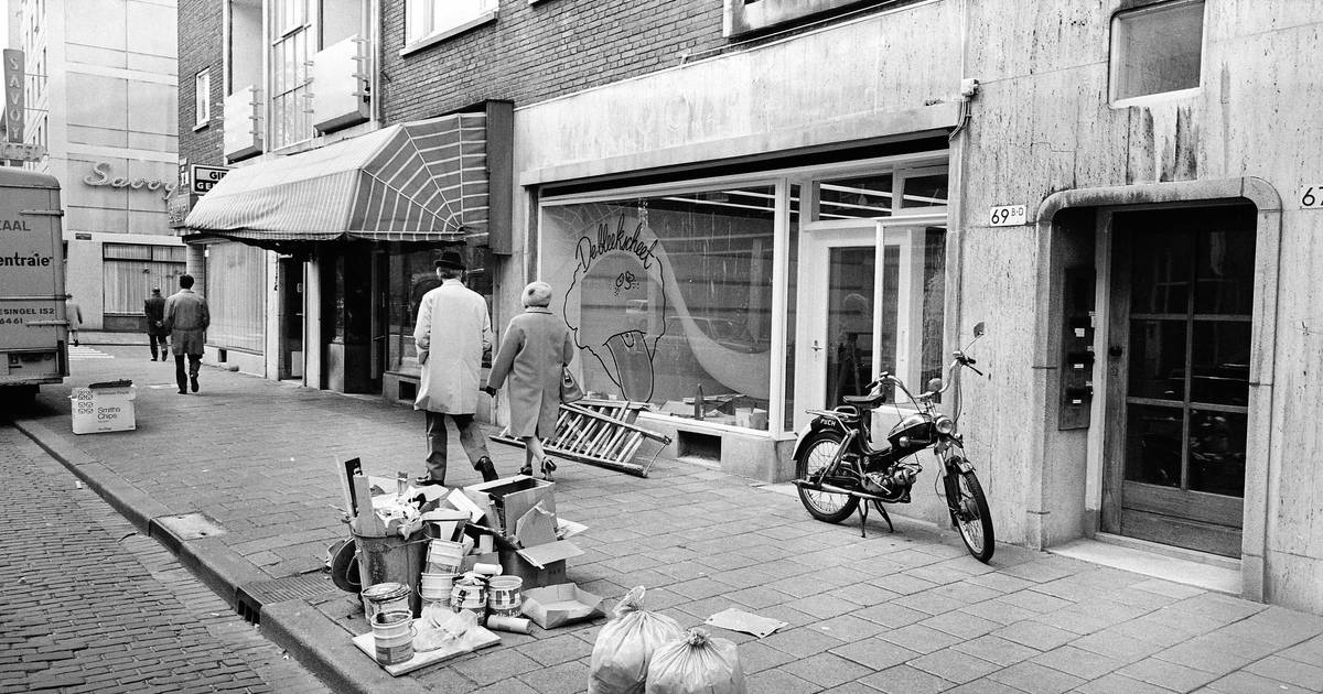 Wanneer is deze kiek geschoten, en waar | Rotterdam | AD.nl