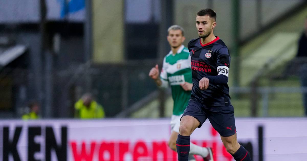 PSV-talent Mathijs Tielemans (21) gaat definitief naar Vitesse, onder ...
