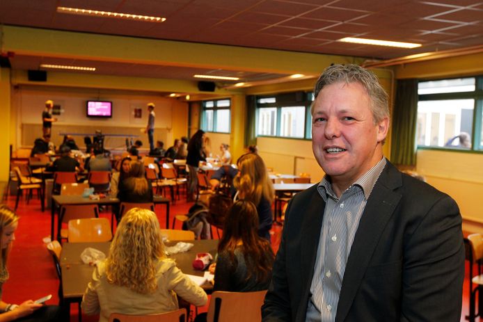 Maarten de Veth nieuwe rector Pius X-College Bladel | Kempen | ed.nl
