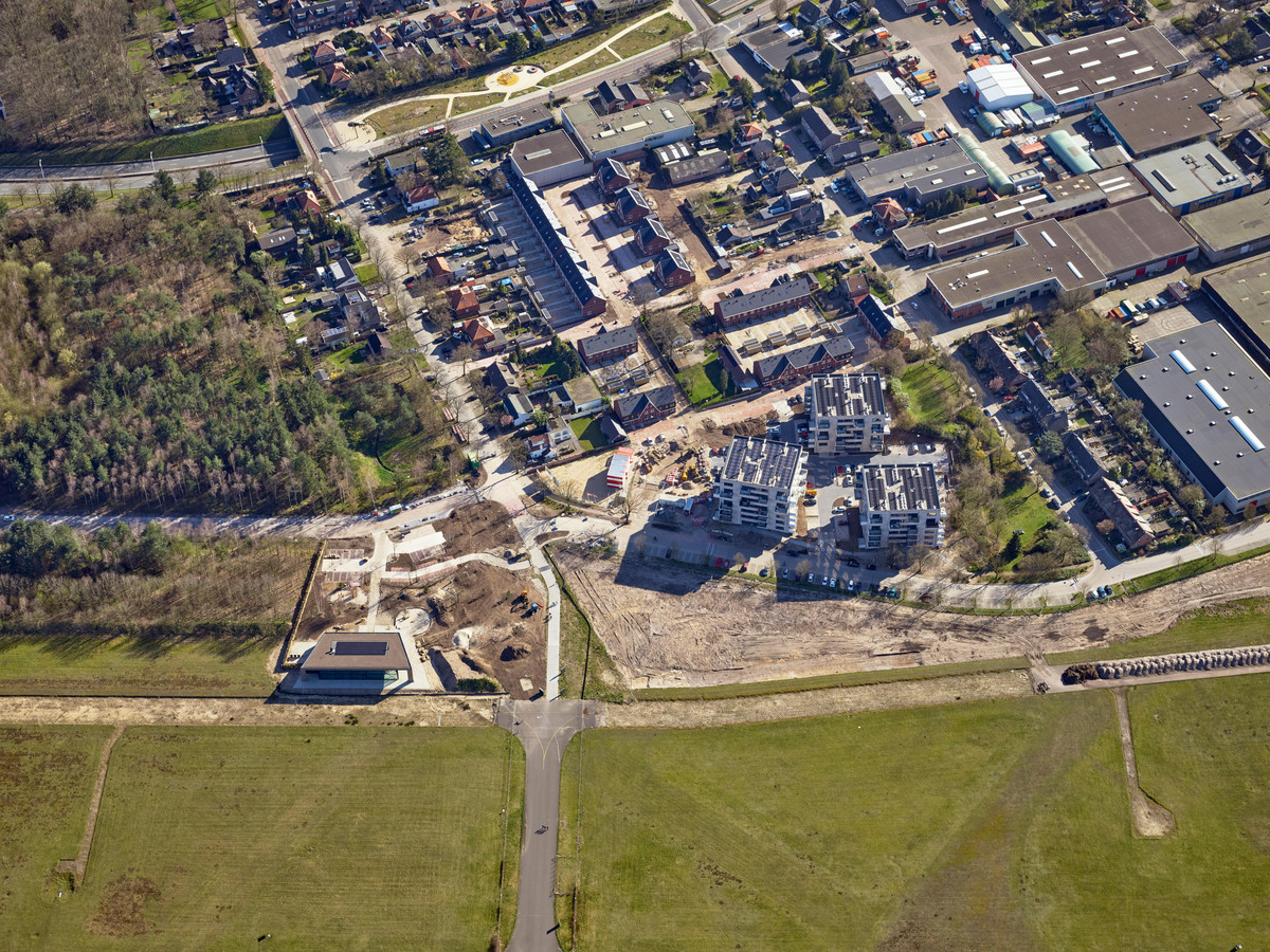 Soesterberg-Noord wordt wijk voor eenzame mensen met grote ‘groene long ...