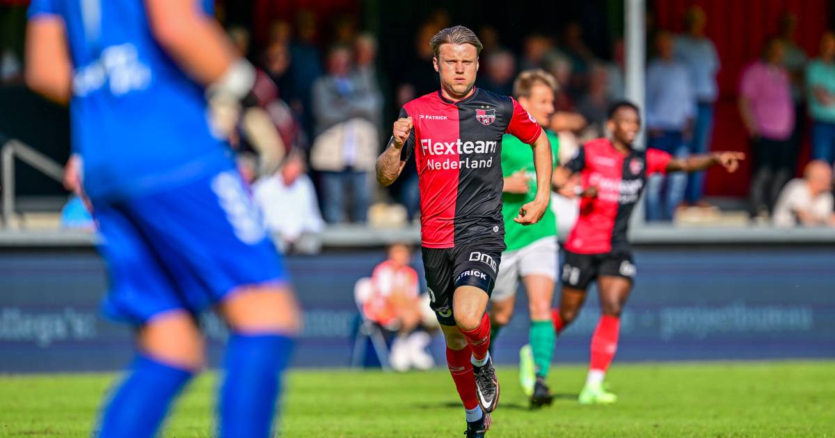 Den Dekker redt De Treffers, Ten Den maakt rentree na bijna een jaar ...