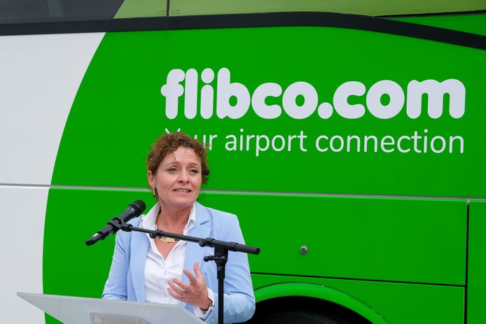 Flibco.com verbindt elf steden in België en de buurlanden met de ...