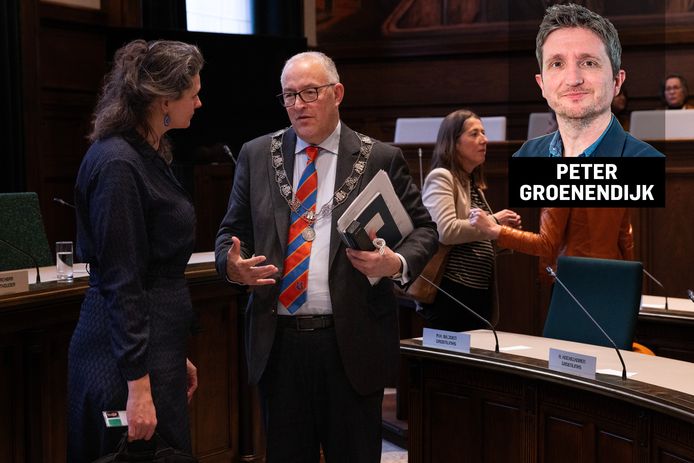 De opvolging van Aboutaleb zorgt nu al voor gedoe | Nieuwe burgemeester ...