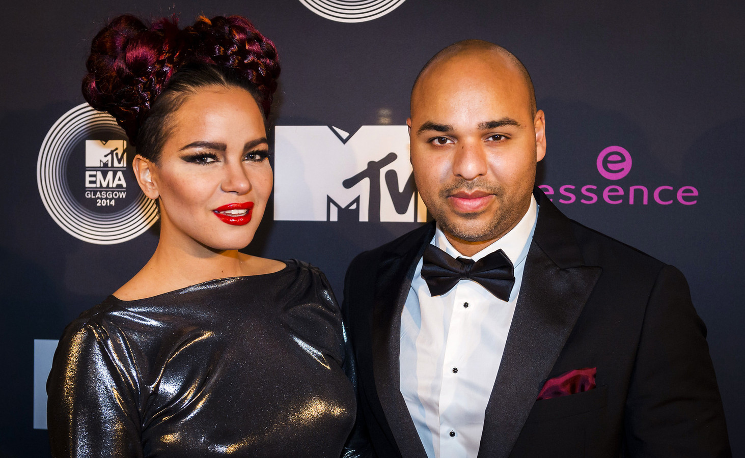 Eva Simons en Sidney Samson gaan scheiden | Foto | AD.nl