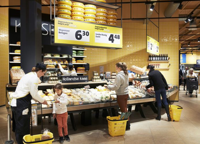 Jumbo neemt zes vestigingen van Jan Linders over | Meierijstad | bd.nl