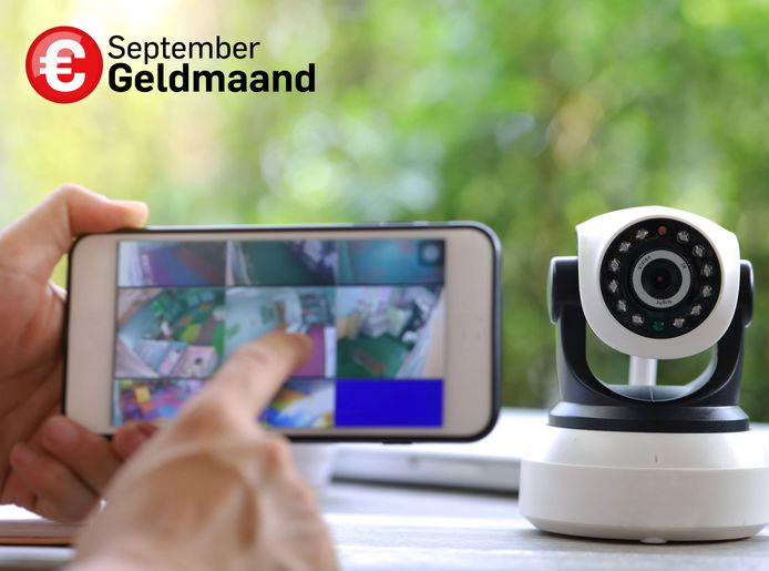 Privacy en veiligheid tegelijk: dit is de beste beveiligingscamera voor ...