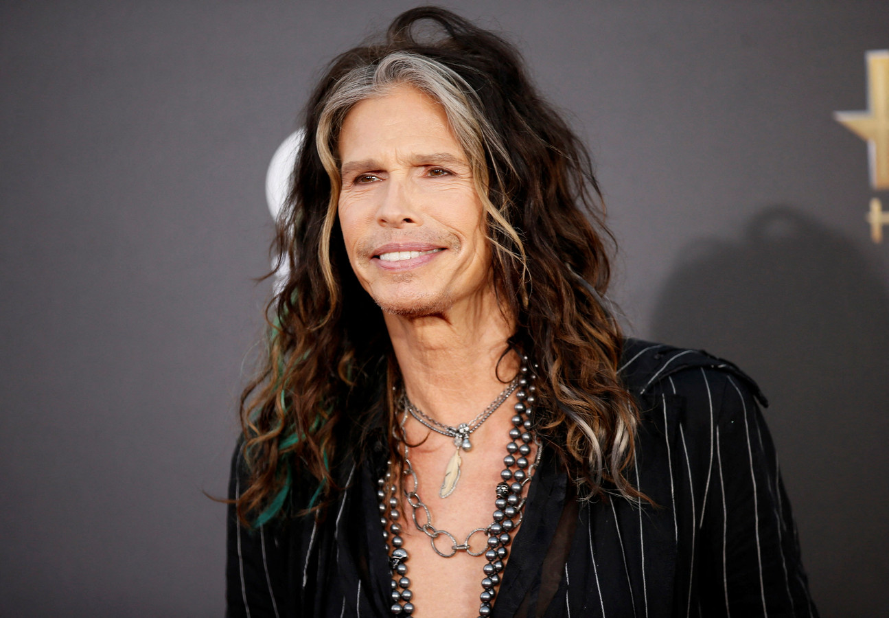 Aerosmith-zanger Steven Tyler opgenomen in afkickkliniek: ‘Fans krijgen ...