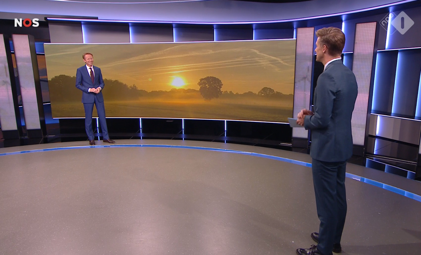 Gerrit Hiemstra neemt opgetogen en met ‘hug’ afscheid: ‘Je zal maar drie dagen regen moeten ...