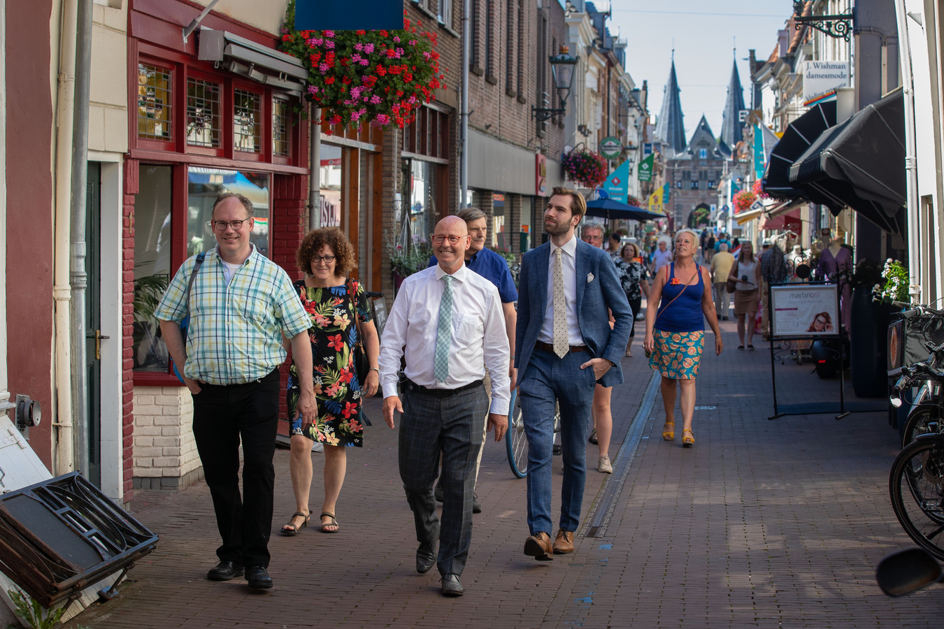 Statenlid Pool wil als eerste PVV’er burgemeester worden en ...