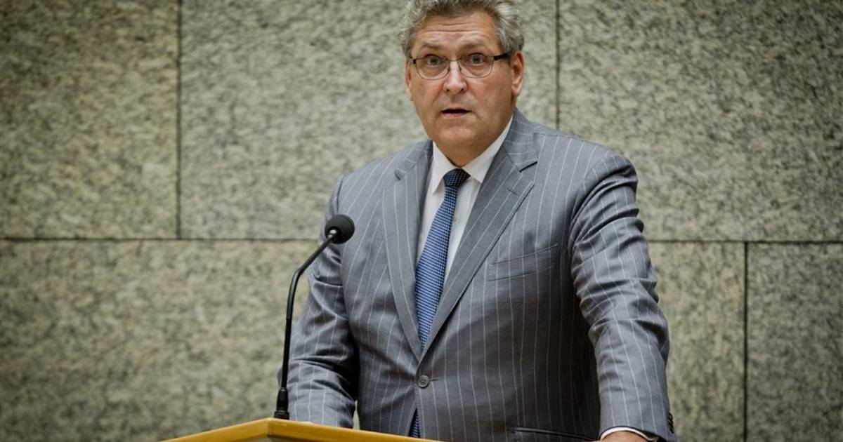 50Plus gehalveerd in peiling Maurice de Hond | Overig | bndestem.nl