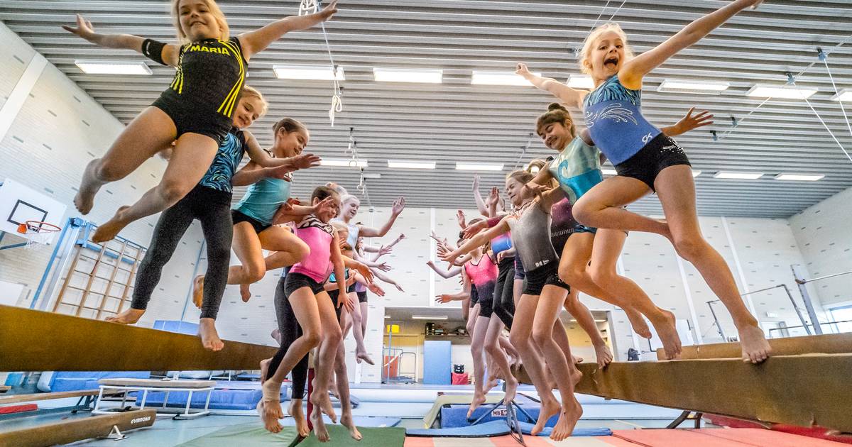 Turnclub Devona heeft eigen hal nodig | Westland | AD.nl