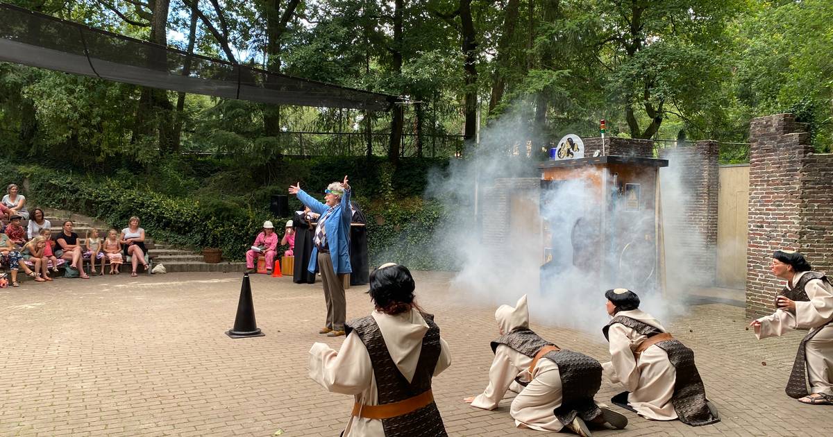 Jeugdtheatergroep De Kersouwe op zijn best met première ‘Stijn en Het ...