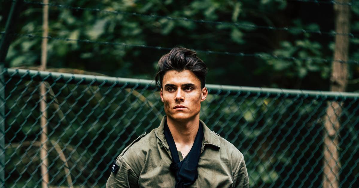 Twents topmodel Tom ziet af in Kamp van Koningsbrugge: ‘Je komt jezelf ...