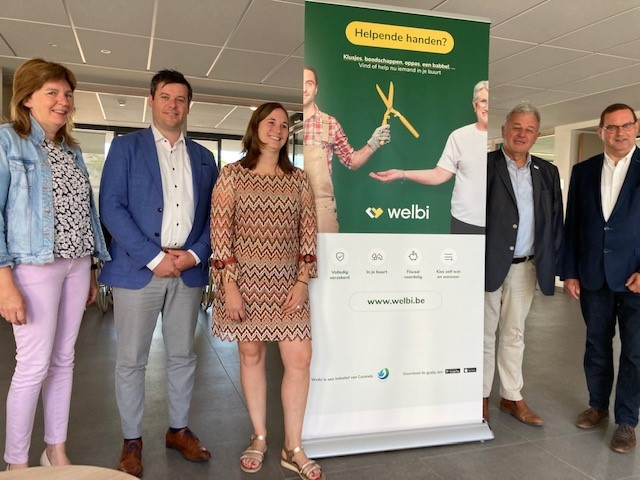 Ichtegem heeft voortaan een Welbipunt in LDC De Ster | Foto | hln.be