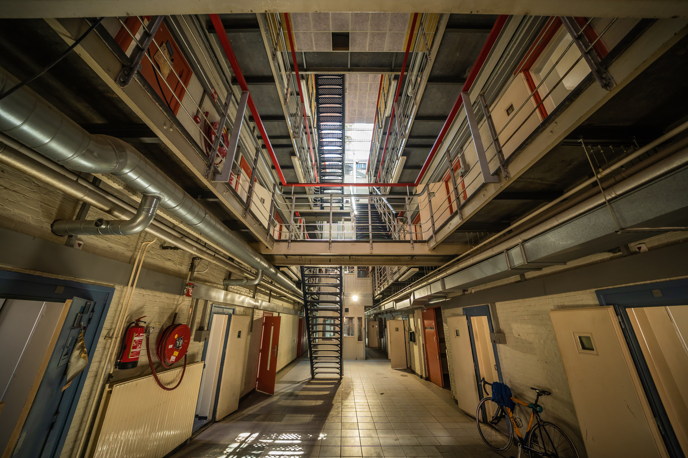 Slapen in een oude gevangenis, dat kan straks in Den Bosch: ‘Van drie ...