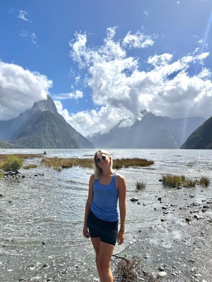 Denise Gunst reist door Nieuw-Zeeland: ‘In Zeeland heb je altijd een ...
