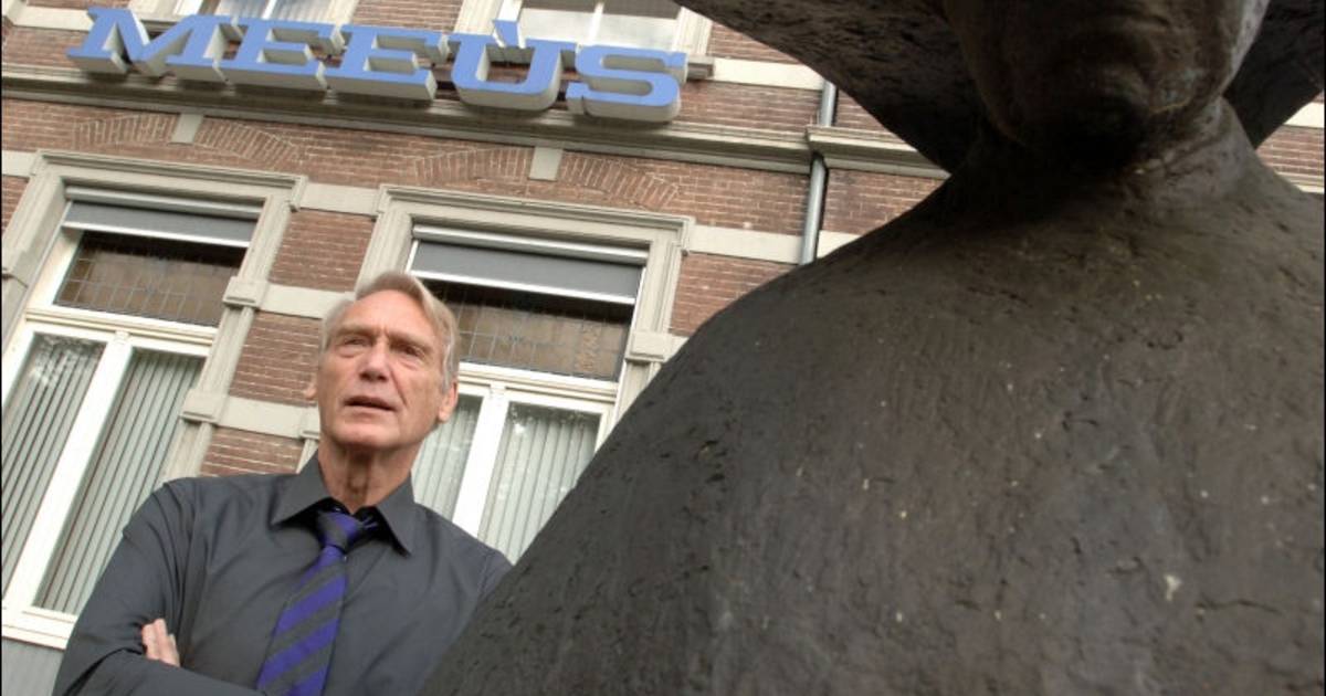 Vijftig jaar 'geheim wapen' Meeùs | Breda | bndestem.nl