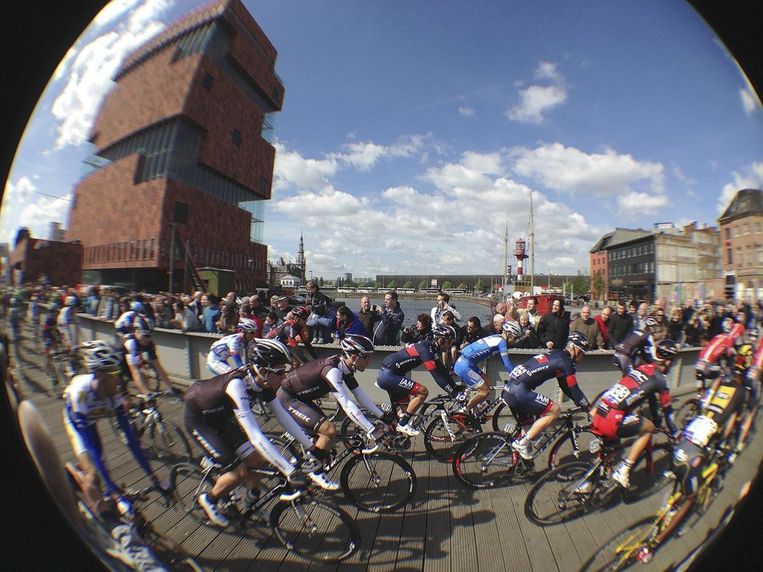Oppermachtige Kittel scoort 3 op een rij in Scheldeprijs | De Morgen