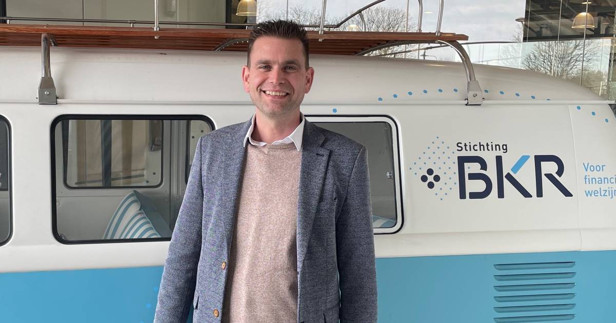 David werkt aan systeem dat grote schulden kan voorkomen: ‘Mooi om hier ...